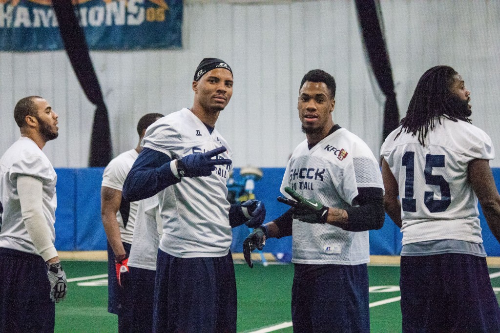 Spokane Shock look for championship year - The Communicator