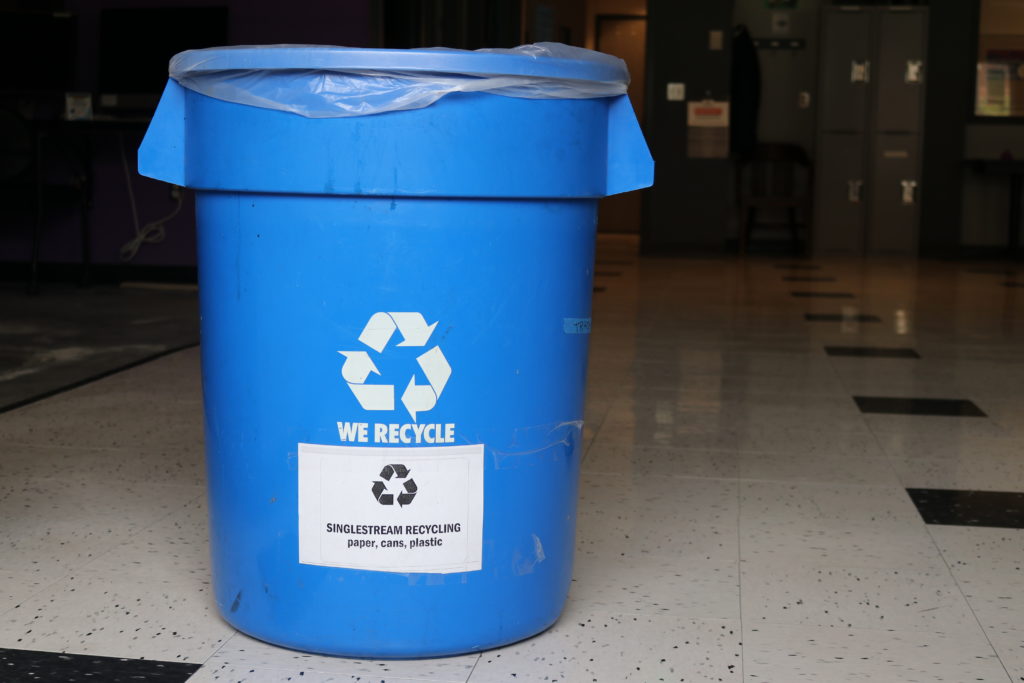 Celebrating Earth Day year round - The Communicator