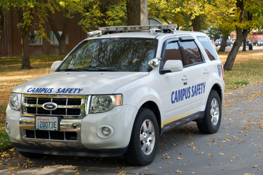SFCC Campus Security - The Communicator
